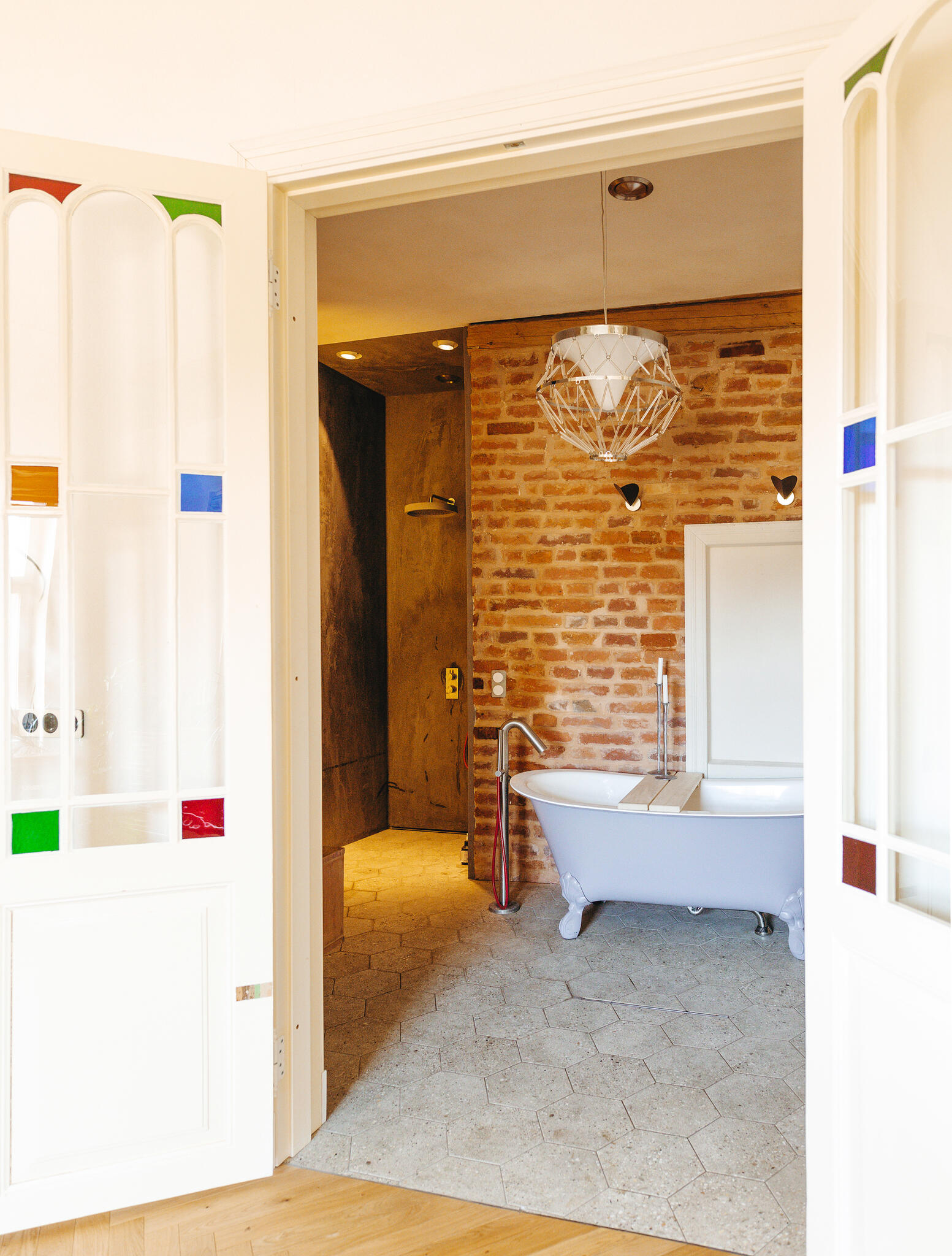 Vannitoad, duširuumid, saunad - milliseid viimistlusmaterjale eelistada?